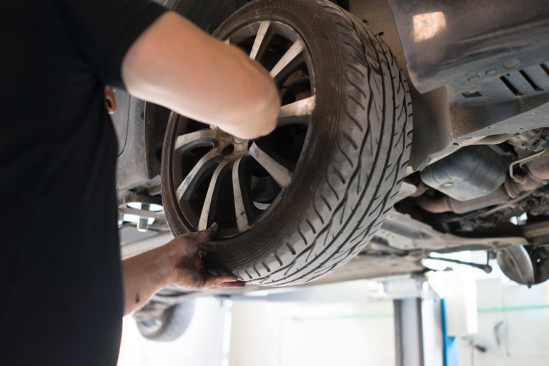 Wheel Alignment and Tires: Auto Repair Tips – Keller Bros